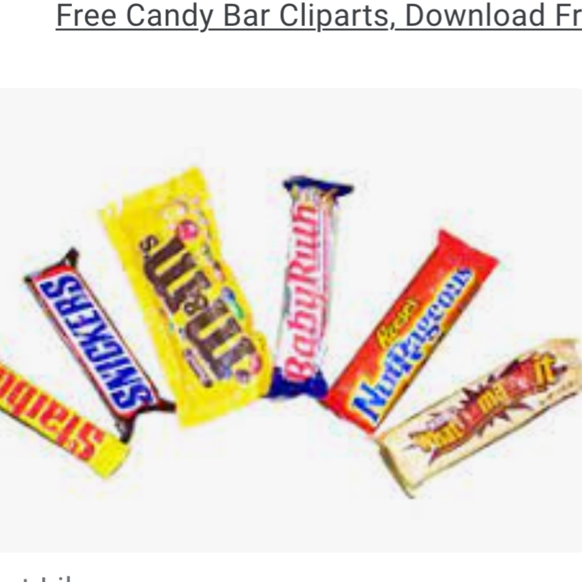 Candy/chips | Michelle Oas